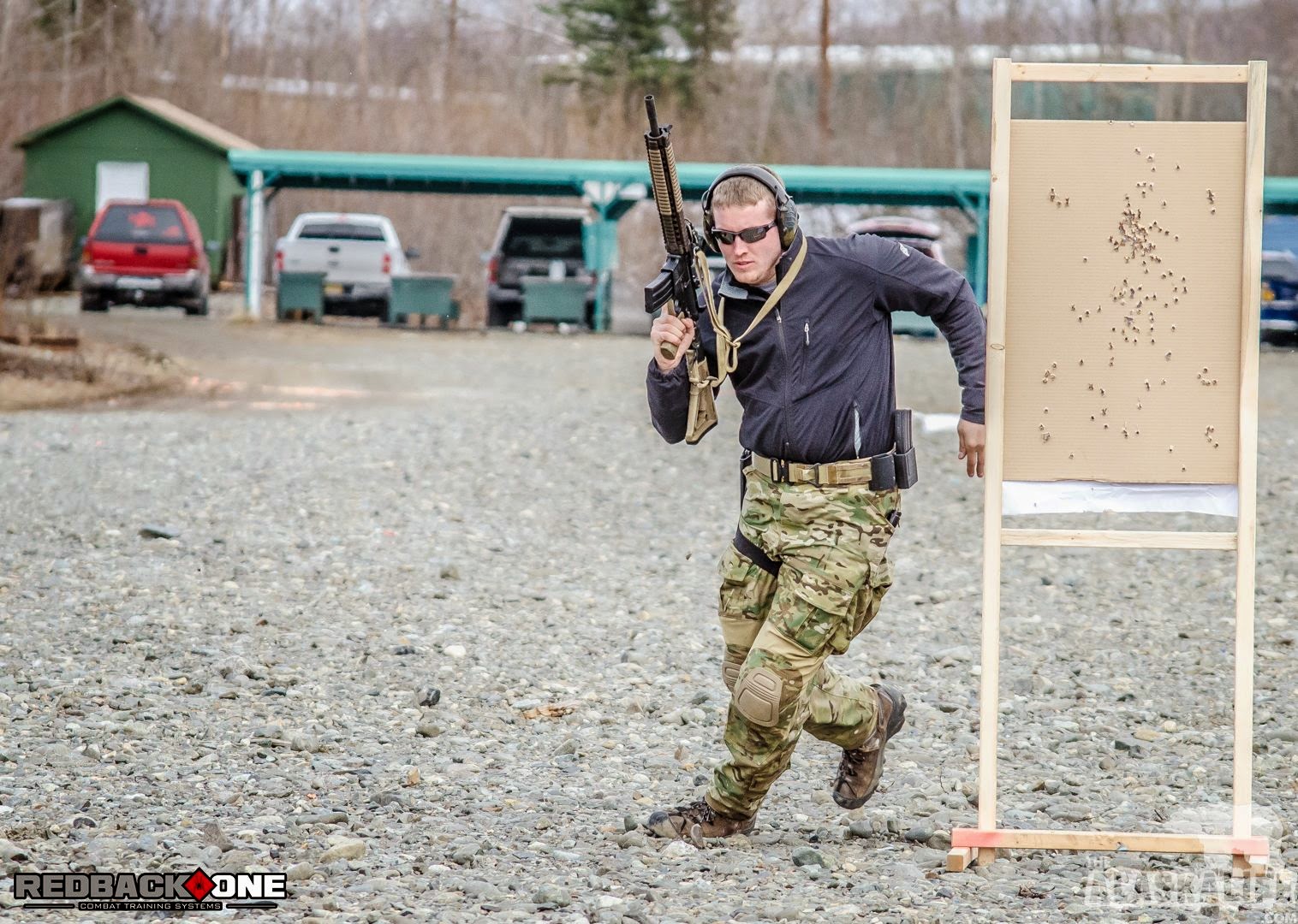 TACTICAL ROOM: [TACROOM] POSIÇÕES DE CONTROLE DE CANO (ARMA LONGA ...