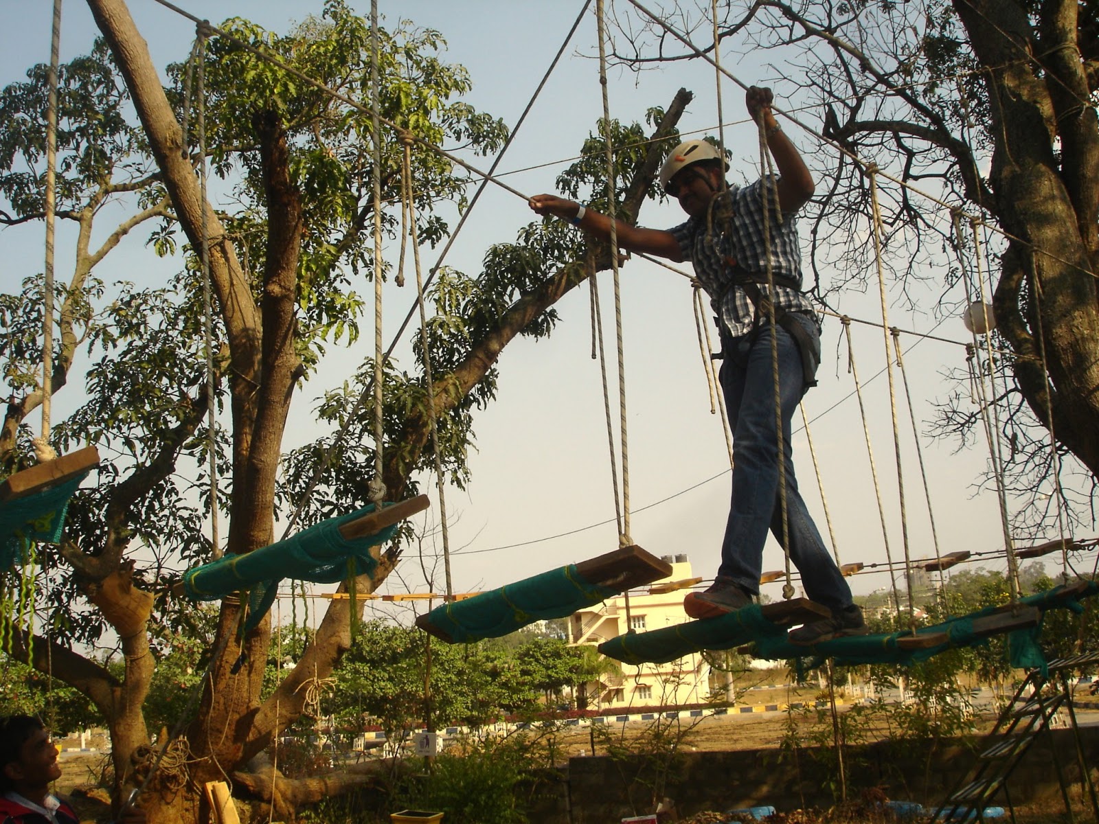 My Travel Blog: Day Outing to Mango Mist Resort