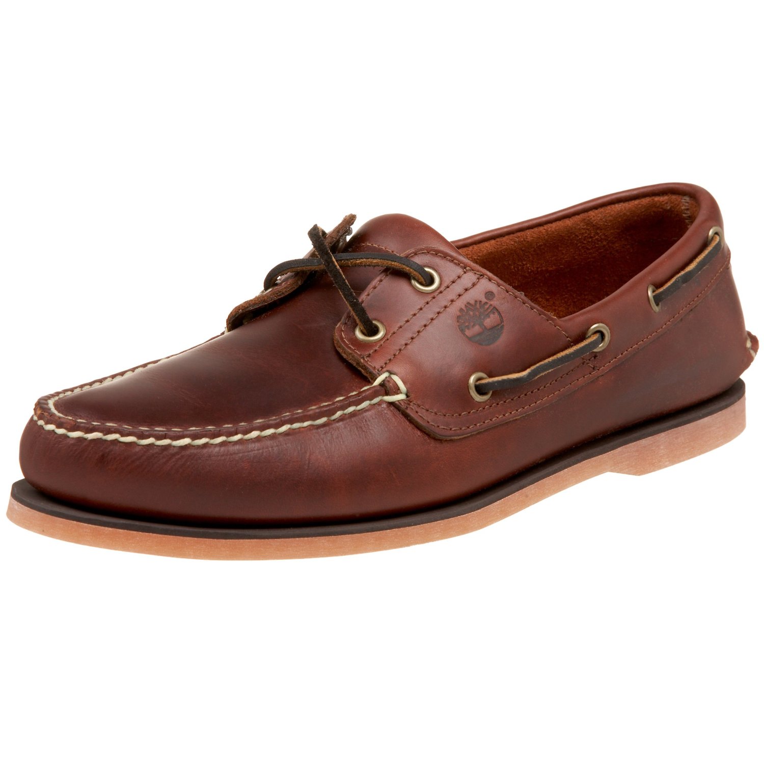 Timberland Mens Classic Boat Shoe
