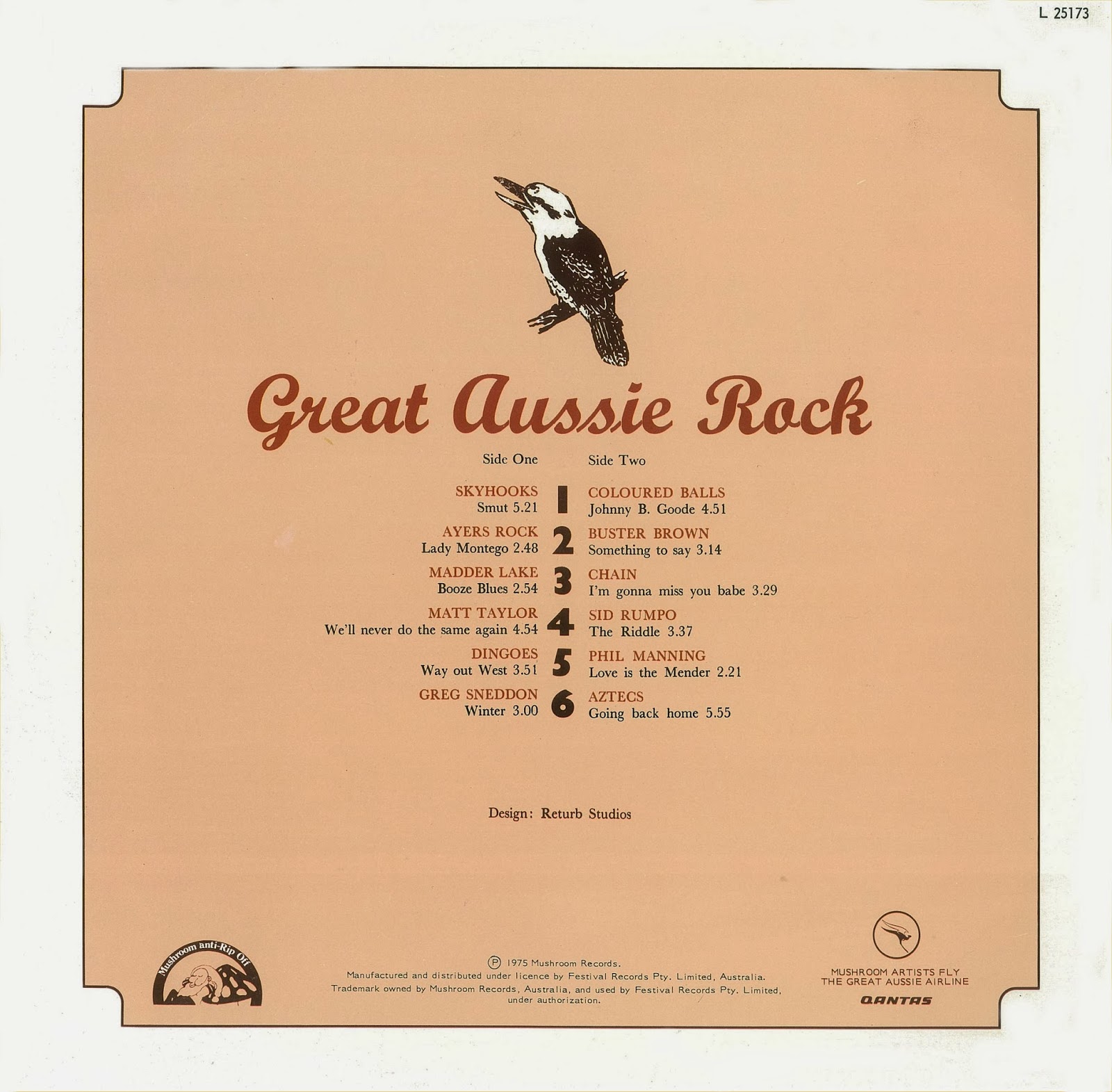 The Aussie Music Blog: Great Aussie Rock...12 Mindblowing Tracks from ...