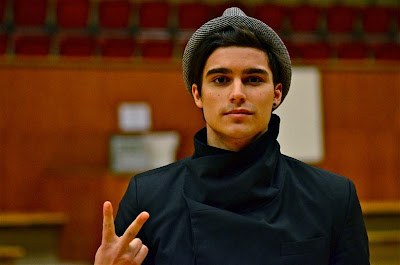 Saade Family: Eric Saade wants to offer the perfect popact
