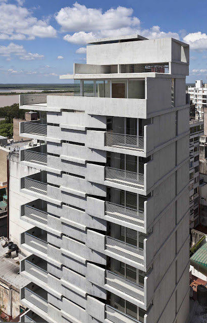 HABITAR: EDIFICIO MAIPU