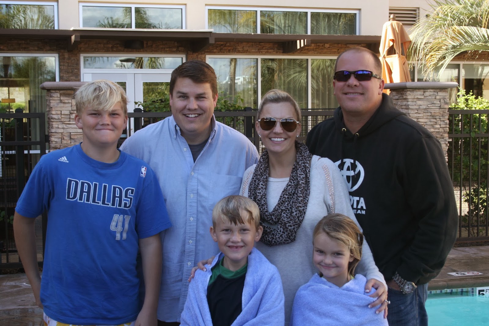 The Starnes Family: Quick Scoop