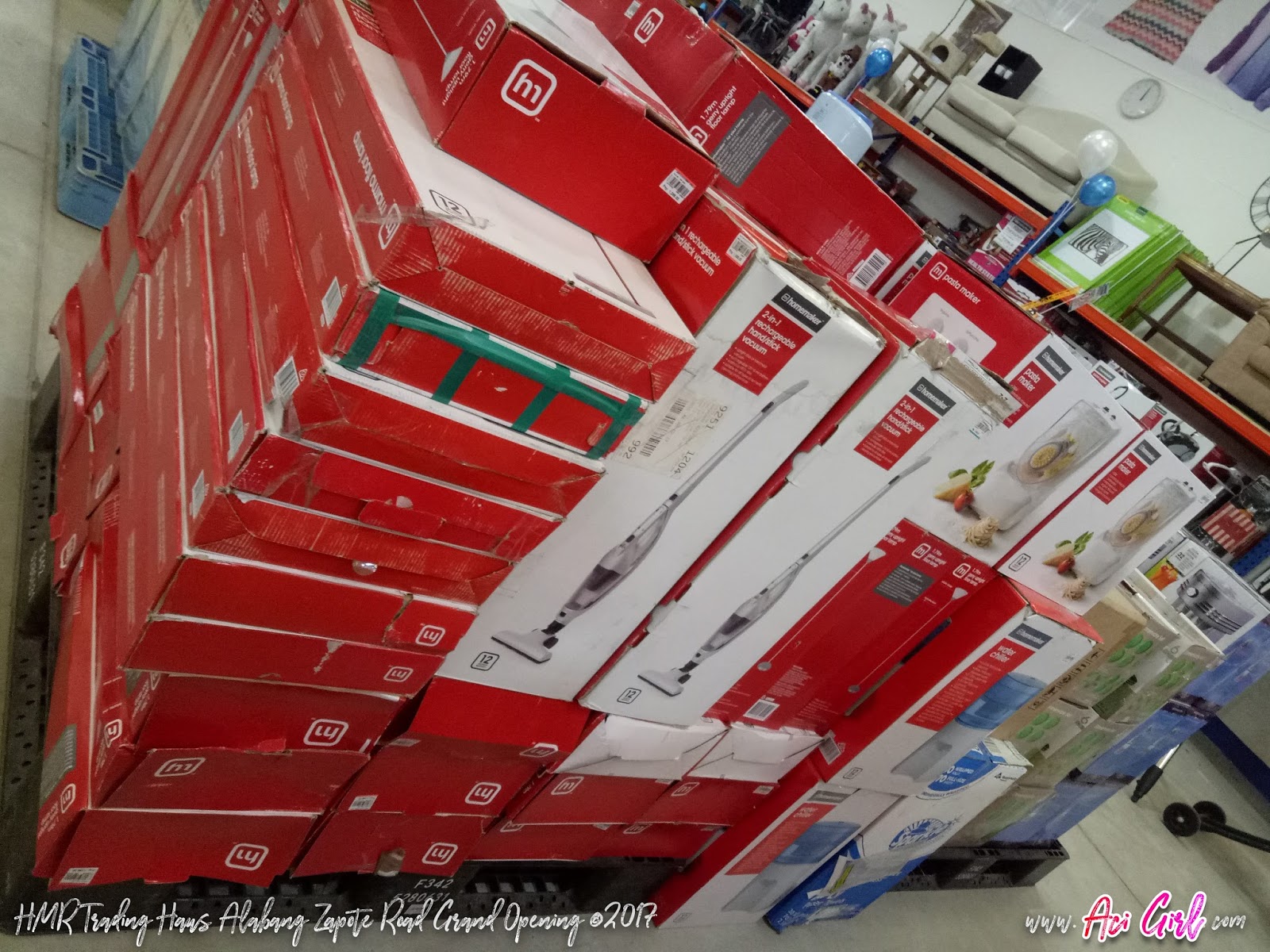 HMR Trading Haus Opens 19th Store in Alabang-Zapote Road, Las Pinas ...