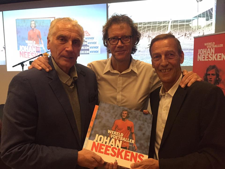 Mario van der Ende ENDLESS PROGRESSION: Mario bij vernissage boek ...