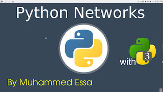 1 Python network programming مقدمة | كورسات بالعربي