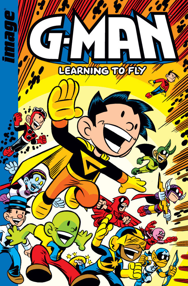 Fruitless Pursuits: Two Comics For Your Kids (or the Kid You Still Are ...