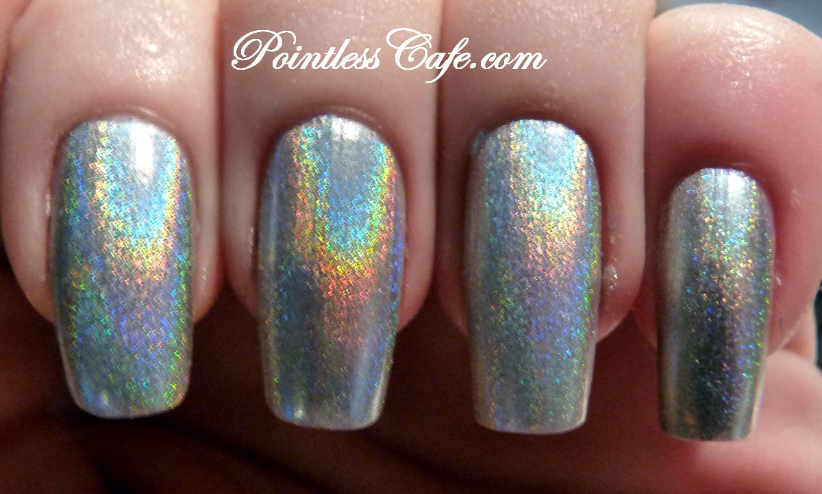 Silver Holo Comparison! Which One is Best? | Pointless Cafe