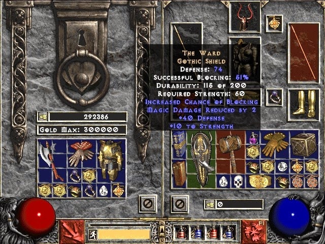 Diablo II (Completed Edition) - Tải Nhanh