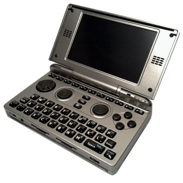 FLYNN's Arcade: Pandora 1GHz: The world's smallest, most powerful ...