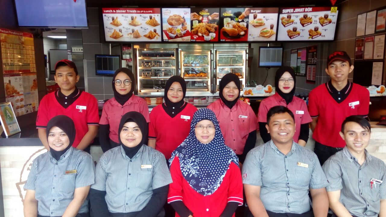 KENTUCKY FRIED CHICKEN (KFC)