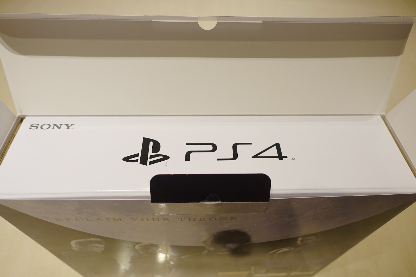 snufkinchih: Sony PS4 太空戰士15 FFXV 同捆機開箱文 - Sony PlayStation 4 FINAL ...