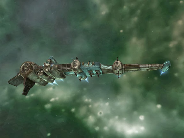 Gallente Militia: CATALYST