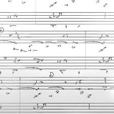 Notation Benesh: Rudolf Benesh