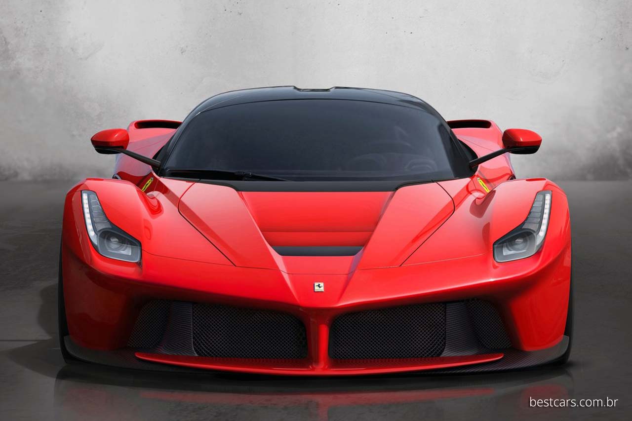 Tudo Sobre Carro: Nova Ferrari soma motores V12 e elétrico chegando a ...