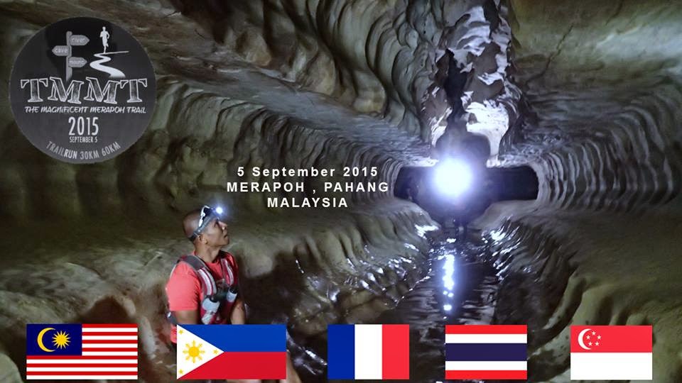 The Magnificent Merapoh Trail On Sep 5th, 2015
