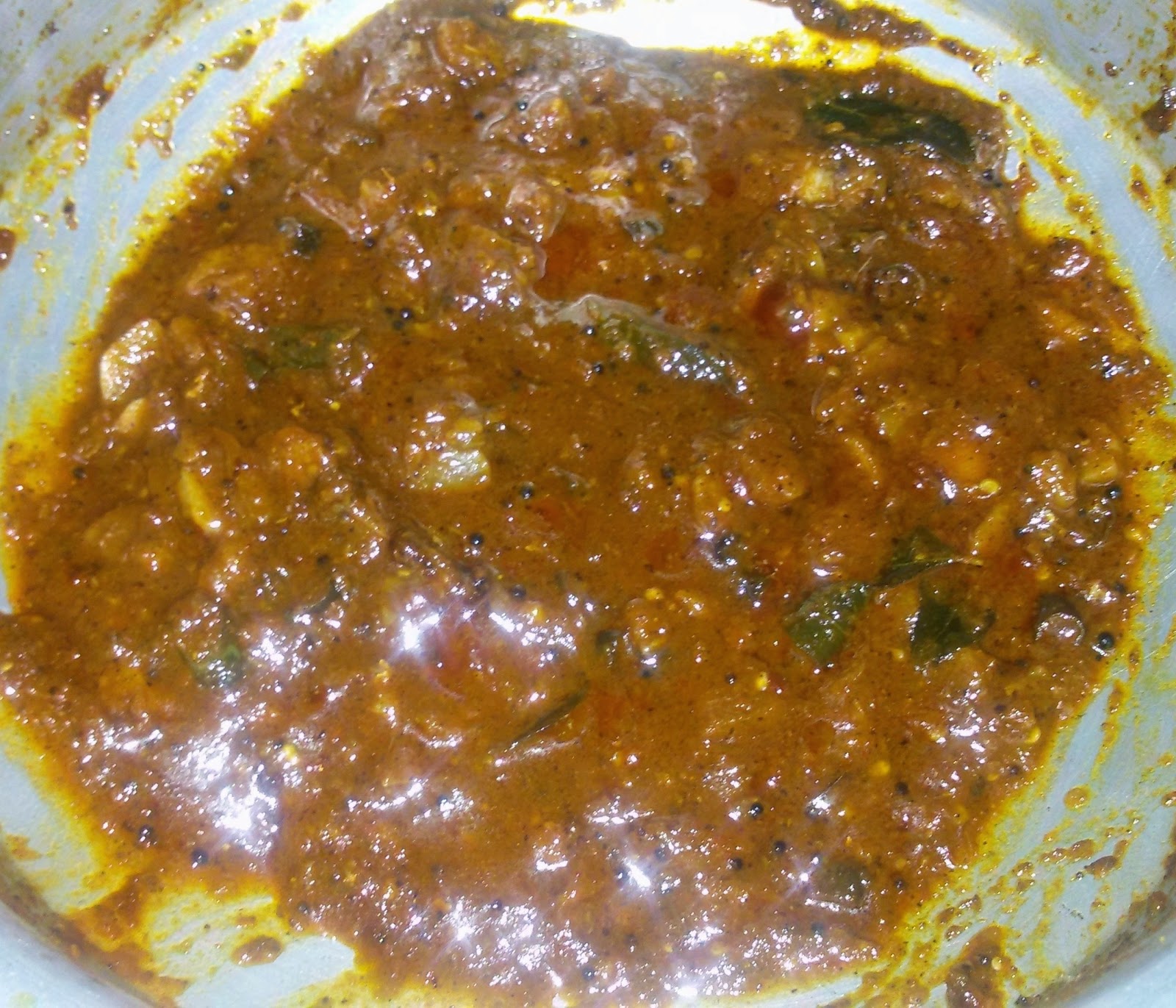 BananaLeaf Recipes: Dry Fish Pickle/ Achar Recipe in Kerala Style