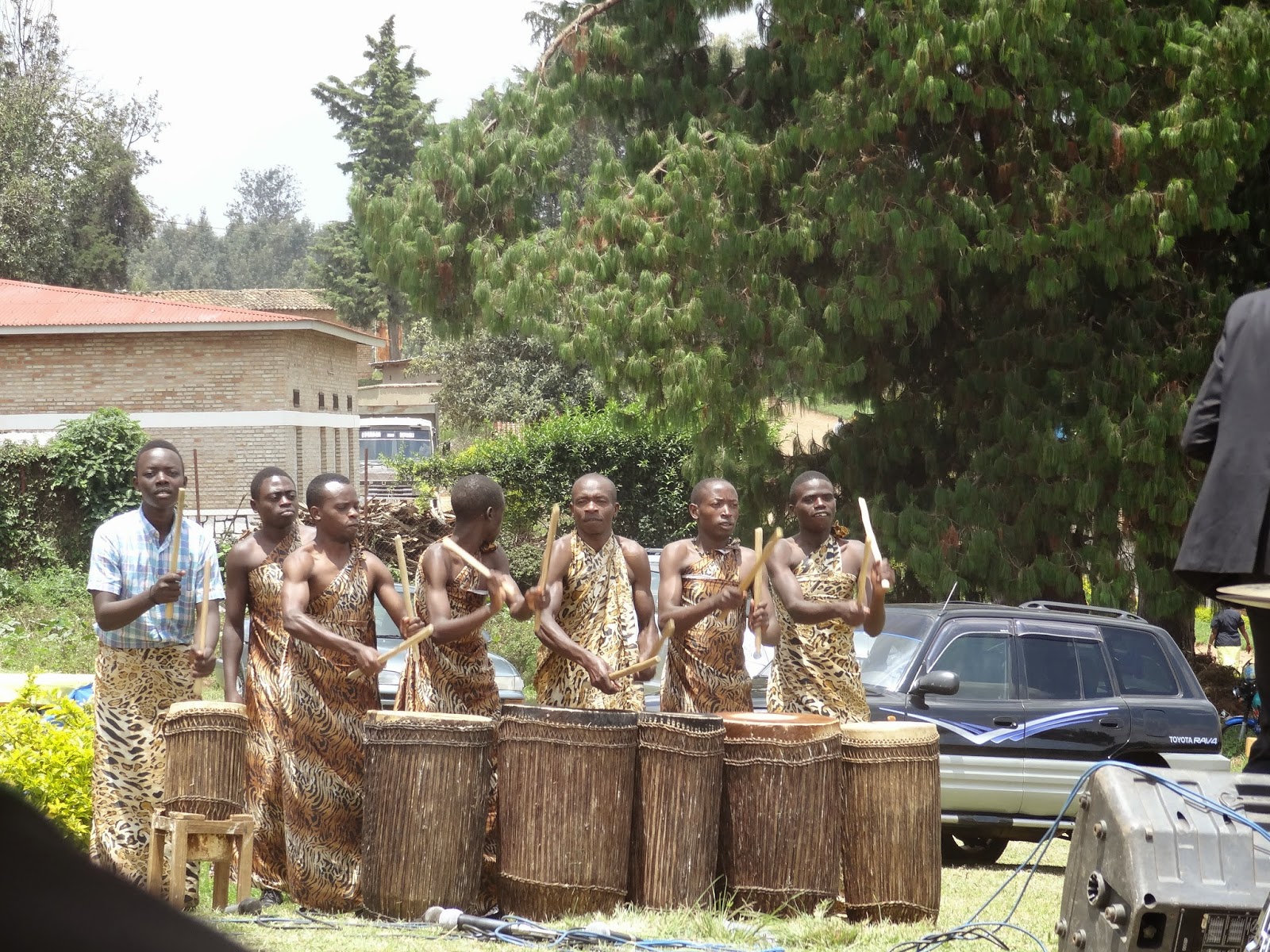 Day's Diary: Gala at GItarama