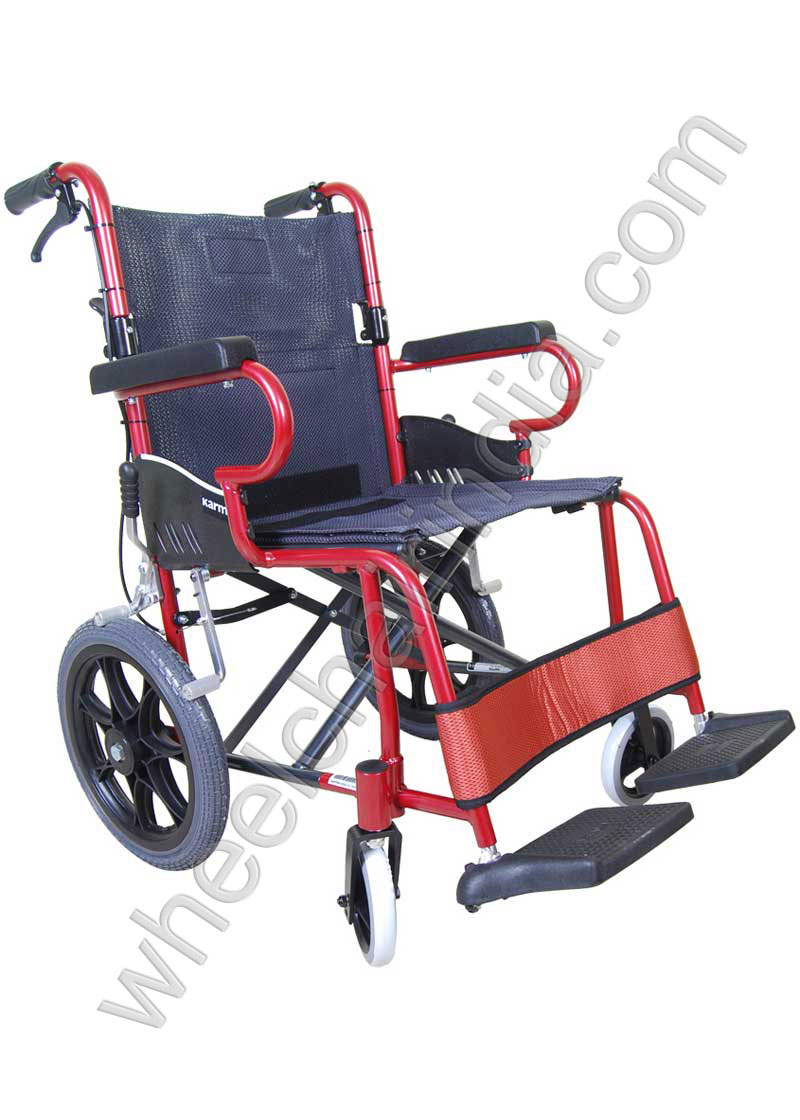 Complete Flexibility KM 2500 Small Wheel Wheelchair ~ Wheelchair India ...