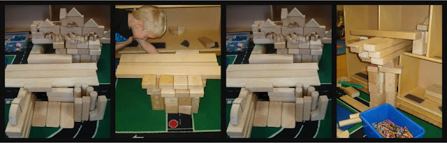 Pre K Sweet Peas: {Building, Engineering & Design} Part II