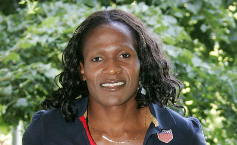 ESTO PASO: 1972: NACIÓ María Mutola, atleta mozambiqueña.