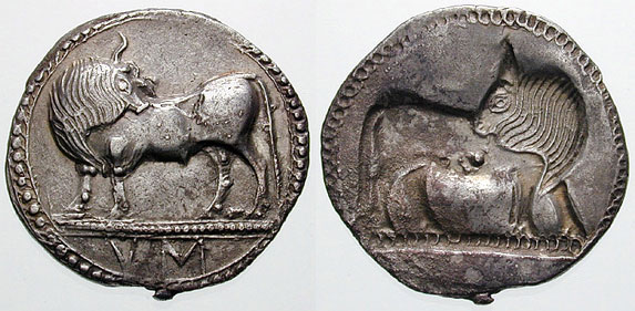 Las Monedas en la Antigua Grecia | LA SABIDURIA DE GRECIA