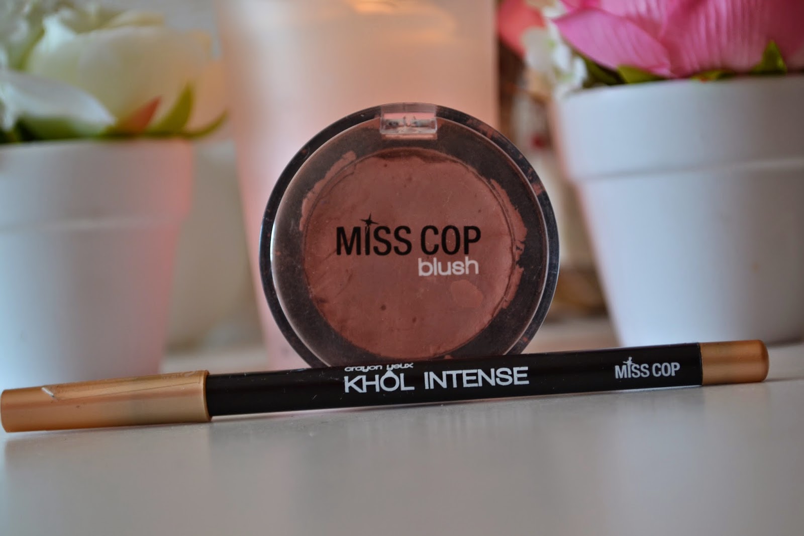 HappyBeautyGirl : Revue: produit "Miss Cop"