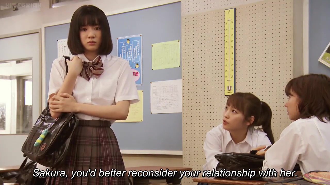 Nao Kanzaki and a few friends: "3 Nen A Kumi: Ima kara Mina-san wa ...