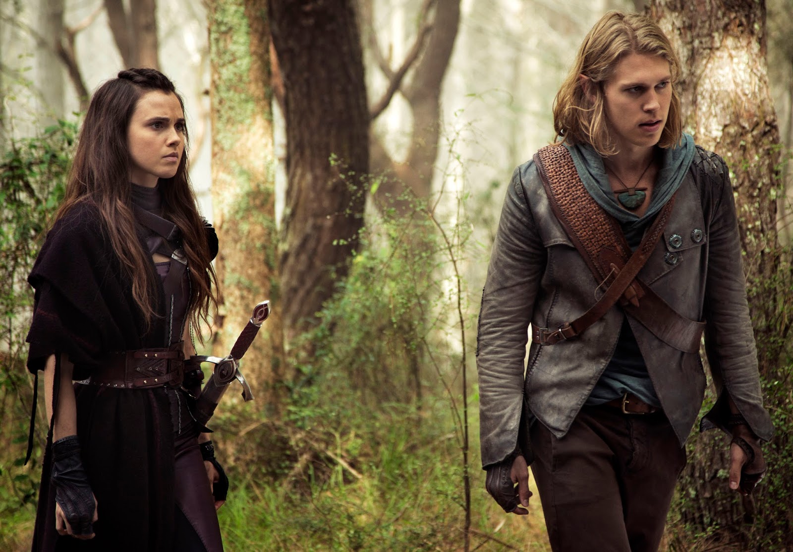 Reseña: 'Las Piedras Élficas de Shannara' de Terry Brooks