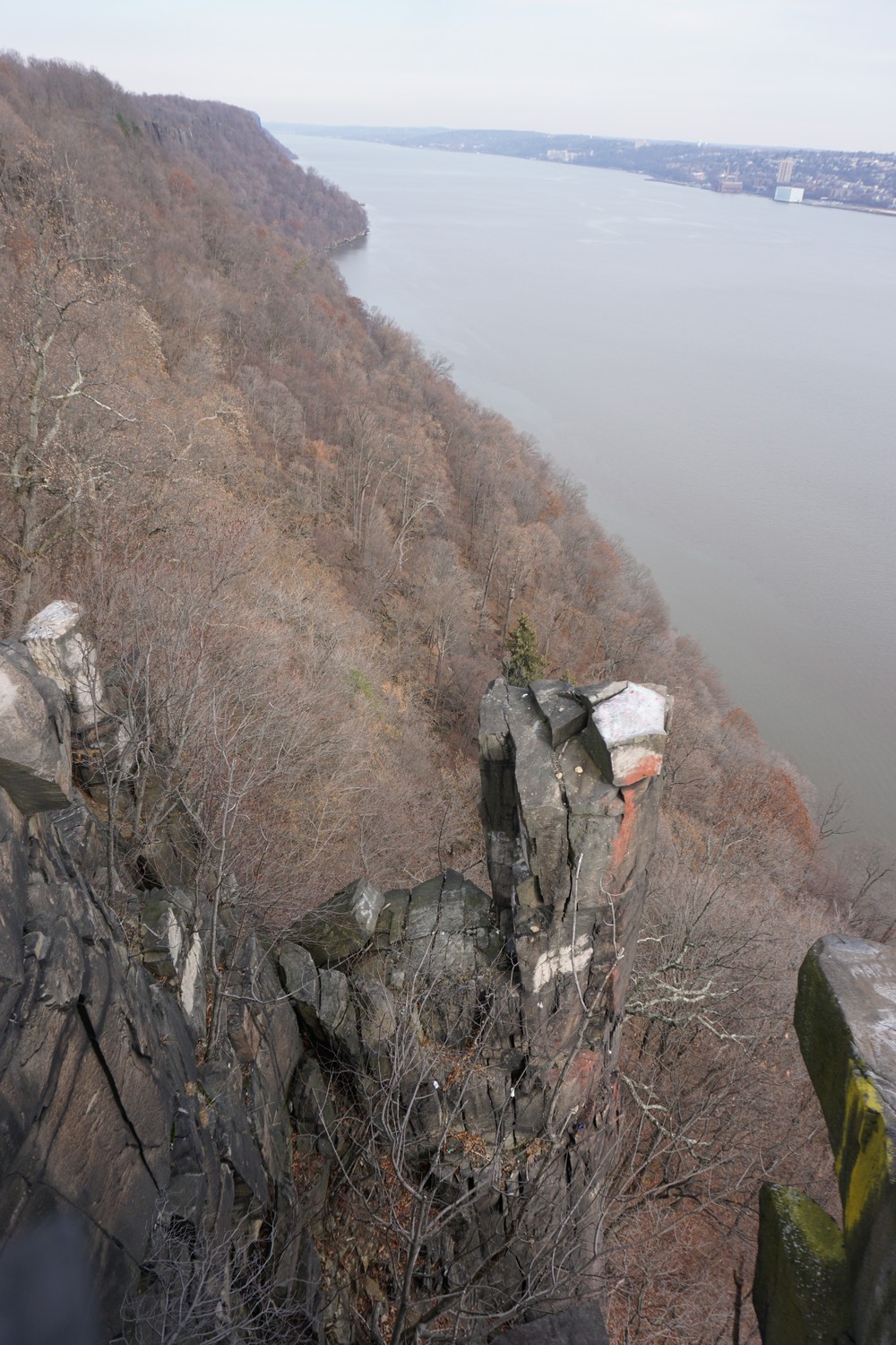 Harriman Hiker: Harriman State Park and Beyond: NJ Palisades - Alpine ...