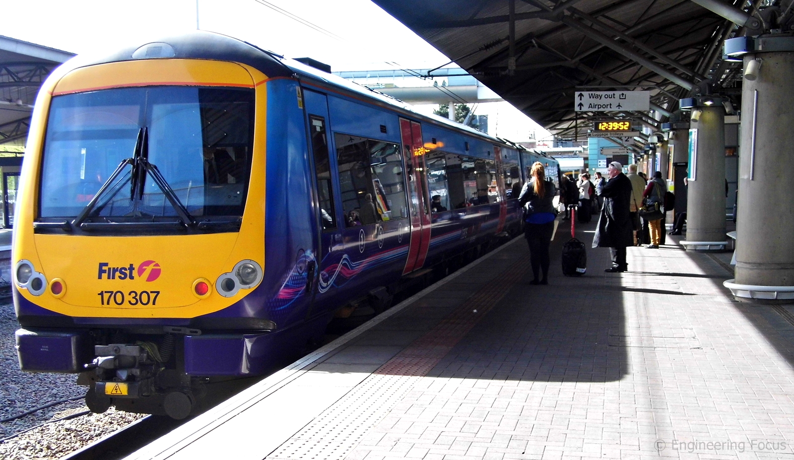 Engineering Focus: Northern stock - all change