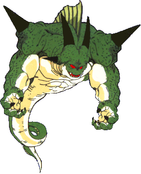 mazinger-z-blog: DRAGON DE NAMEK