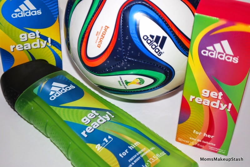 Get Ready! Adidas Launches Limited Edition Fragrance & Body Care Line ...