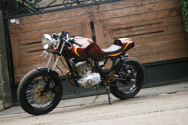 Suzuki modificada - Imagui