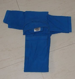 Cloth Diapering For Penniless Parents- No Sew Tee Shirt Diapers ...