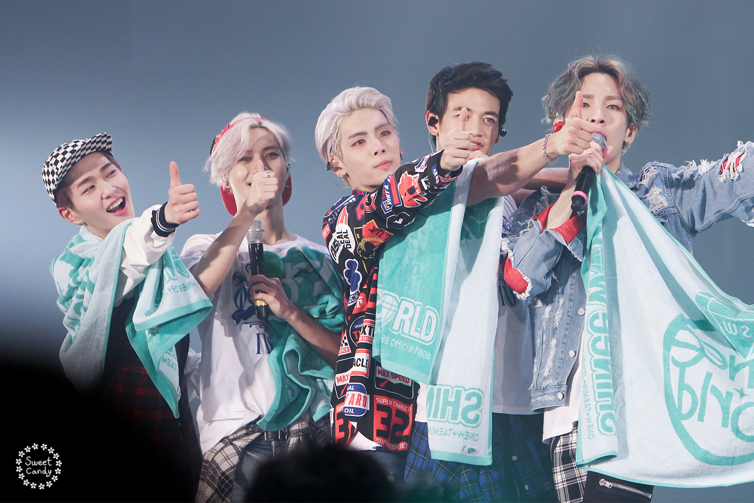 【150515-17】SHINee CONCERT “SHINee WORLD IV” in SEOUL [sweetcandy*7P ...