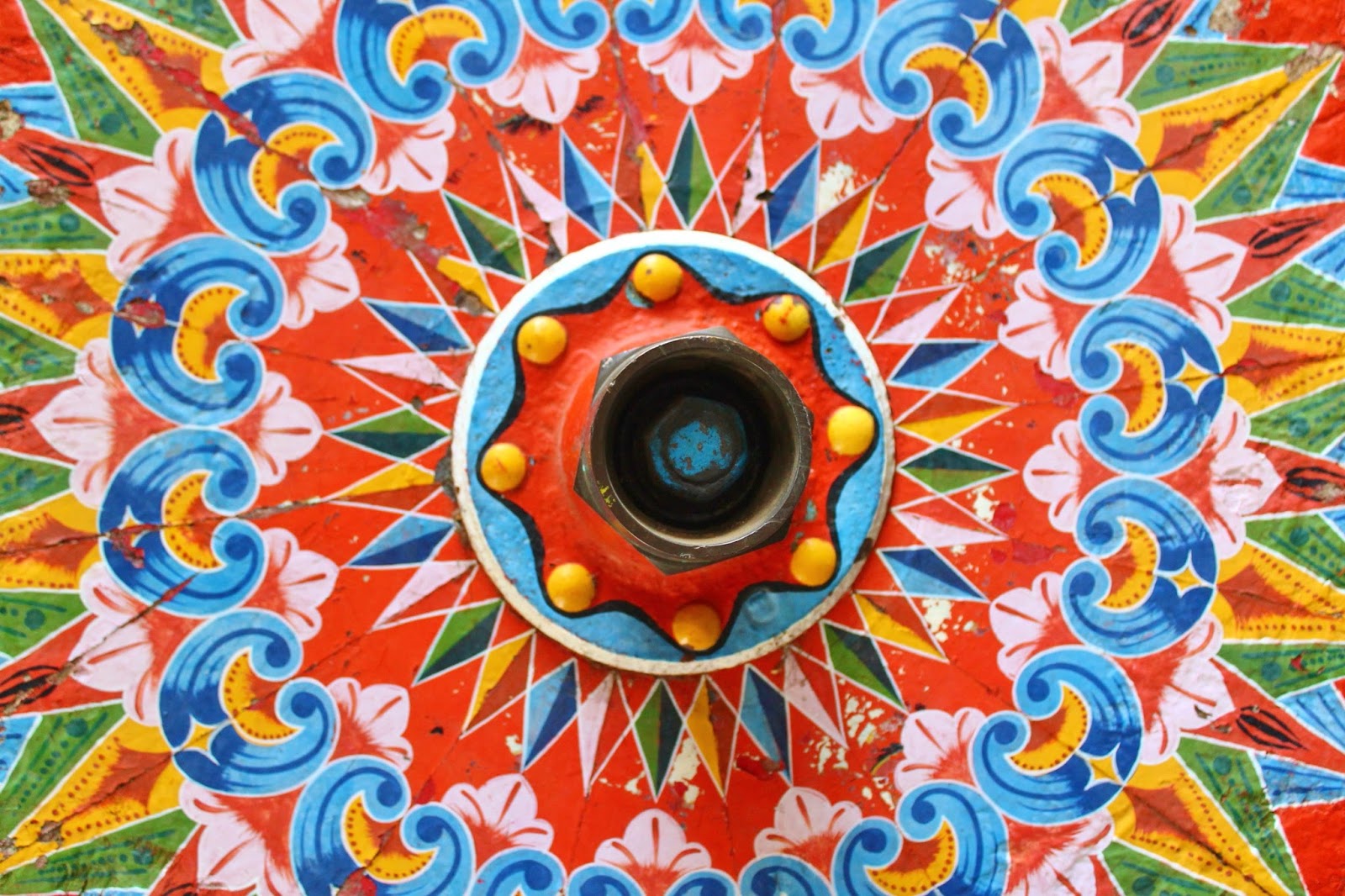 Joyful Zest: Costa Rica Day Trip Collage