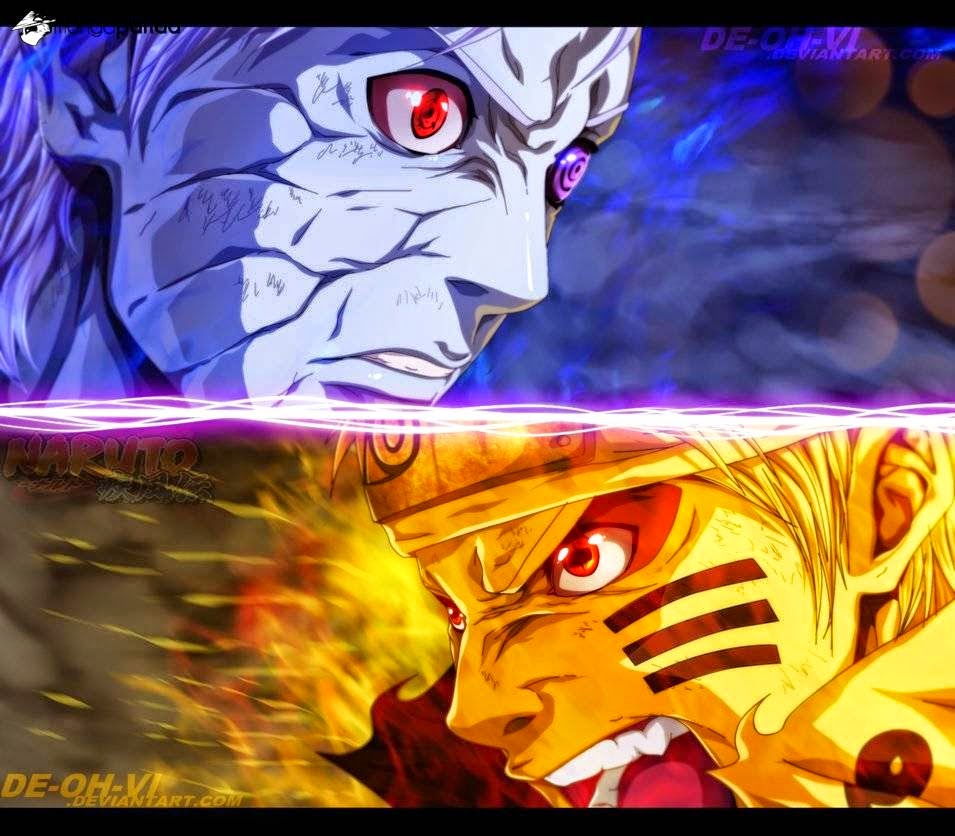 NARUTO 667 | ANIME KU