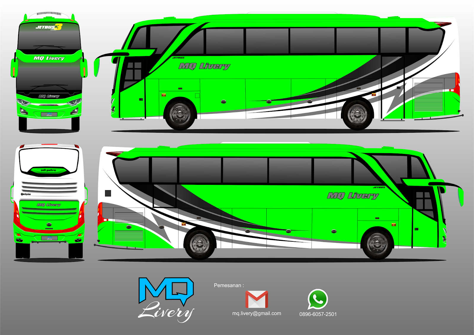 Livery Adi Putro Jetbus 3 SHD Edisi AP-JB3-SHD-05