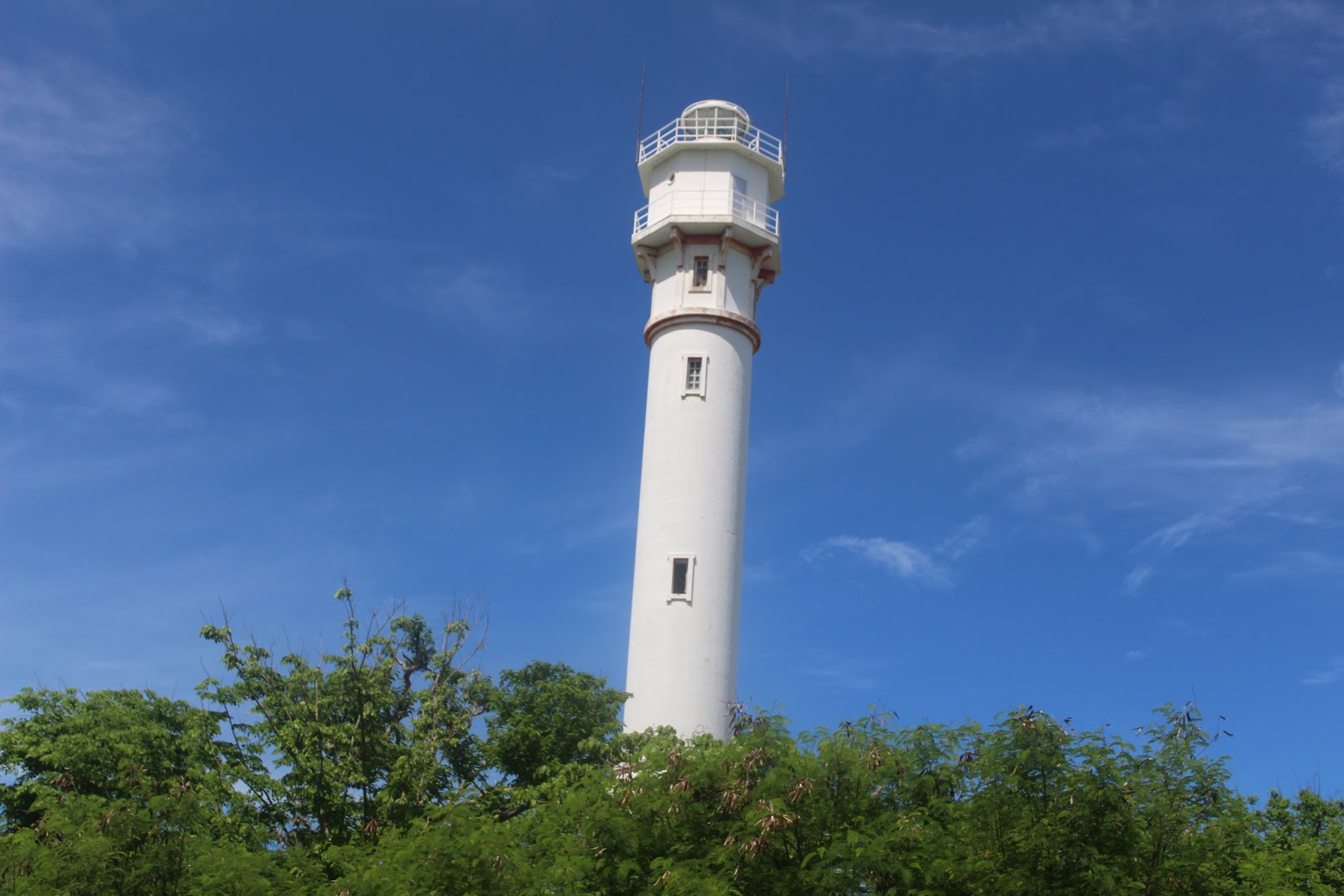 LEXICAL CROWN: CAPE BOLINAO LIGHTHOUSE