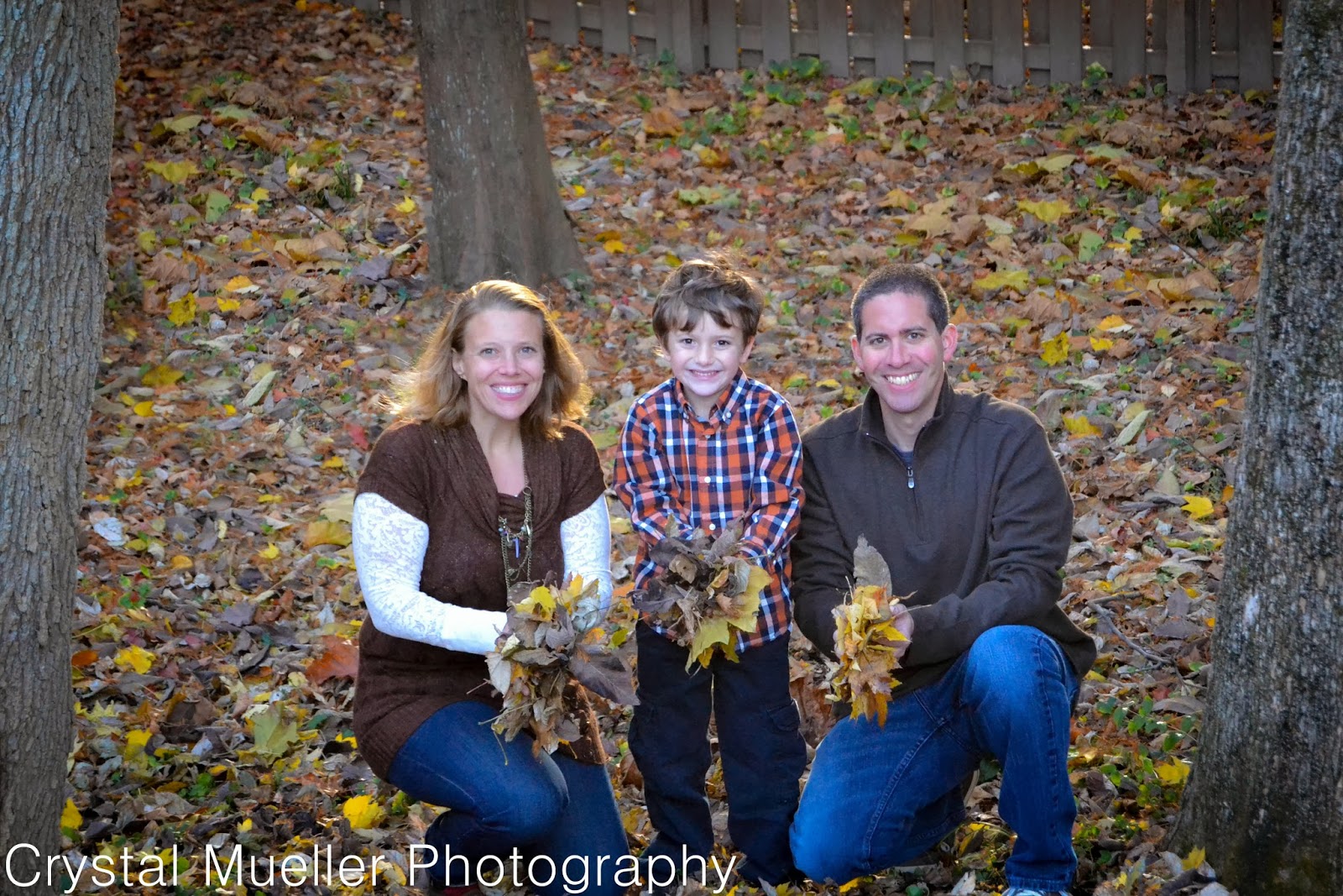 Crystal Mueller Photography: Litt Family Photos