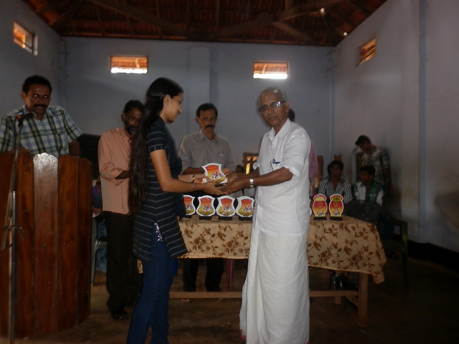 KELAPPAJI MEMORIAL VHSS KODAKKAT: 2012 SSLC, VHSE ANUMODHANAM
