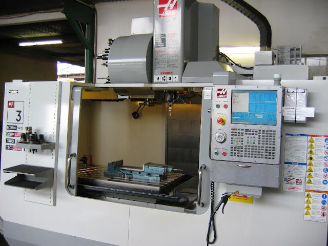 Informática Industrial: la nueva forma de trabajar: Control Numérico ...