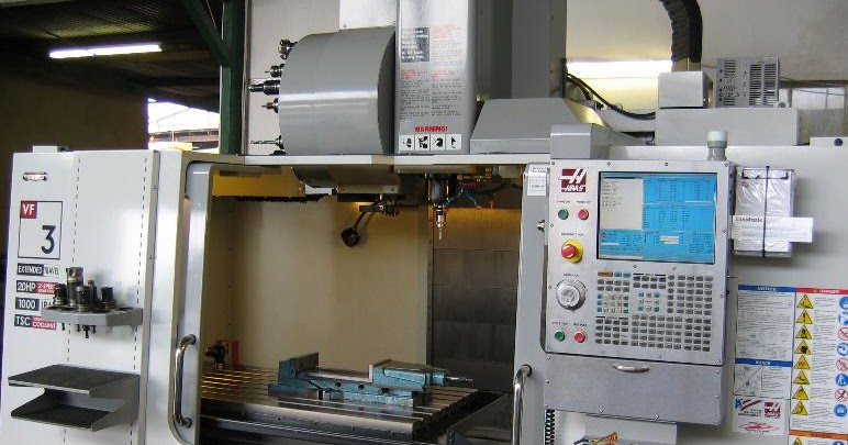 Informática Industrial: la nueva forma de trabajar: Control Numérico ...