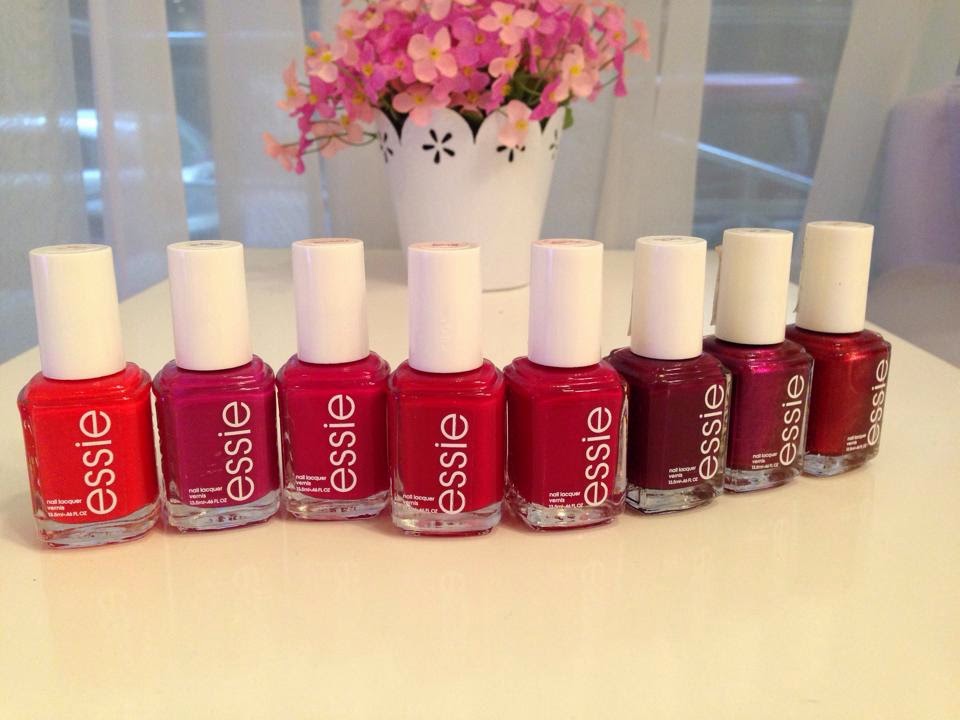 Manila Shopper: Nothing Beats Girl Bonding at Posh Nails Perea Makati