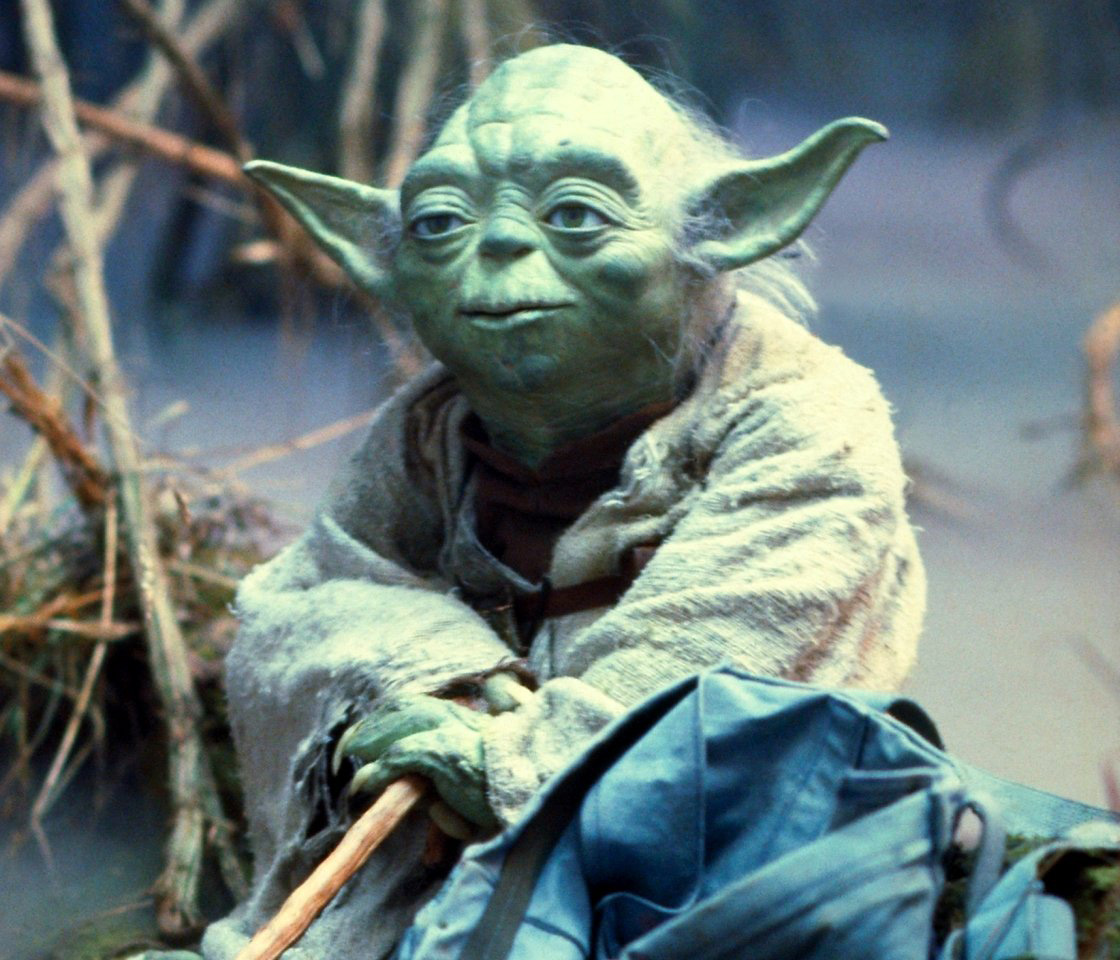 News from nowhere: Ipse Dixit - Yoda