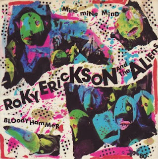 White Trash Soul: Roky Erickson and the Aliens - "Mine Mine Mind ...