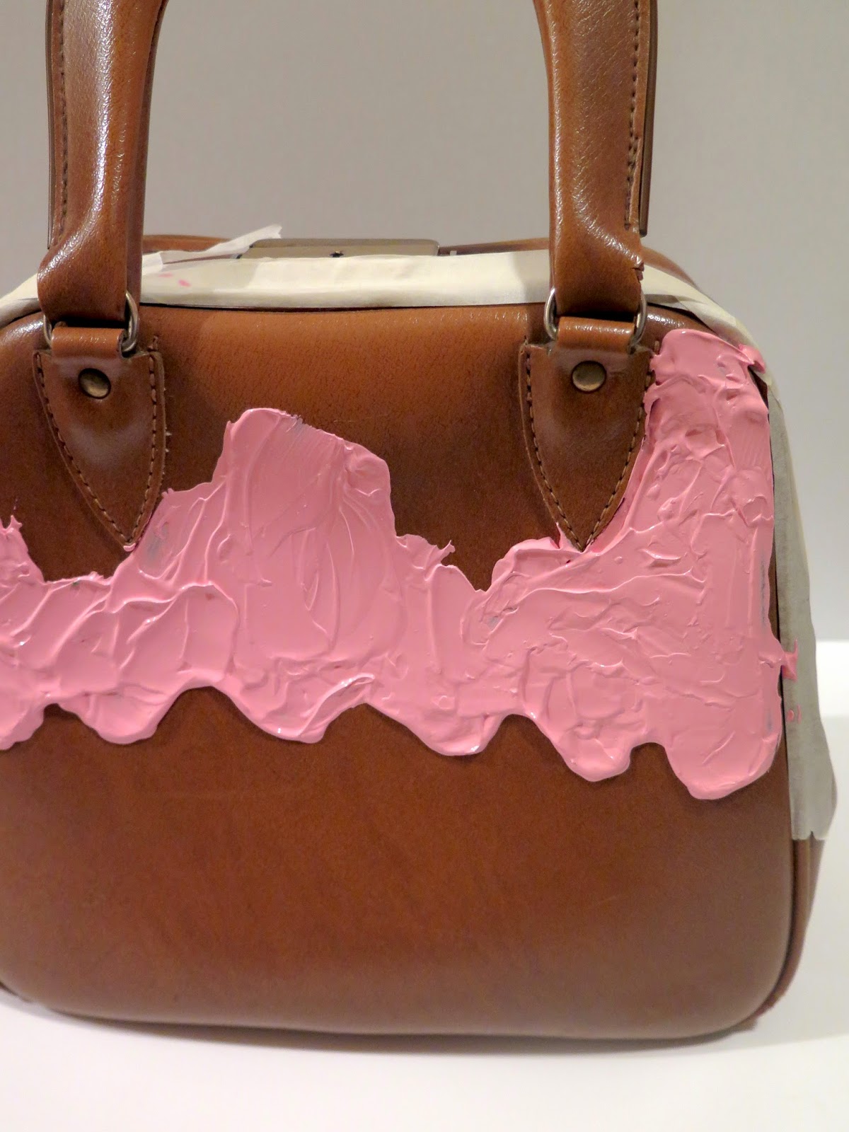 Hipbones and Heartbreak: DIY - CUPCAKE BAG