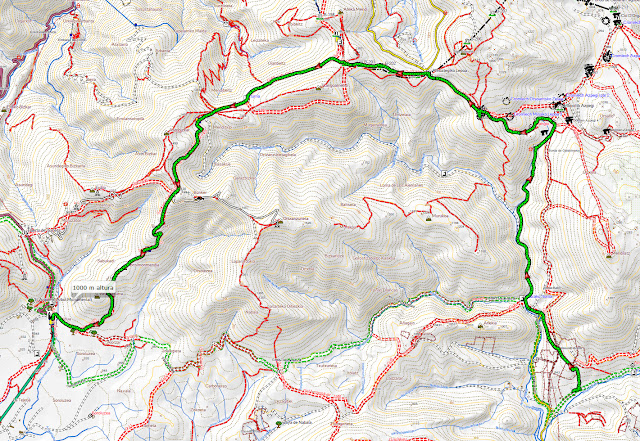 GR11 - Travesía del Pirineo Sur: 2018