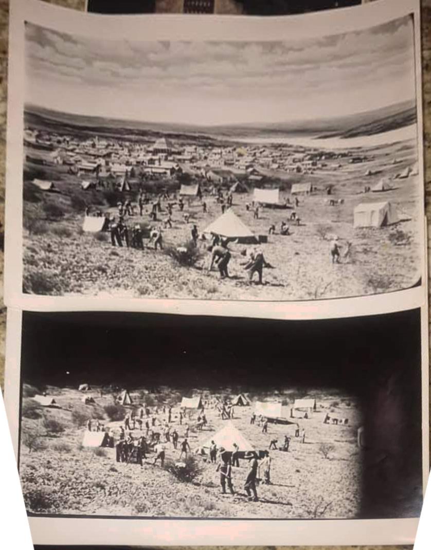 Matte Shot - a tribute to Golden Era special fx: A CAREER PORTRAIT OF A ...